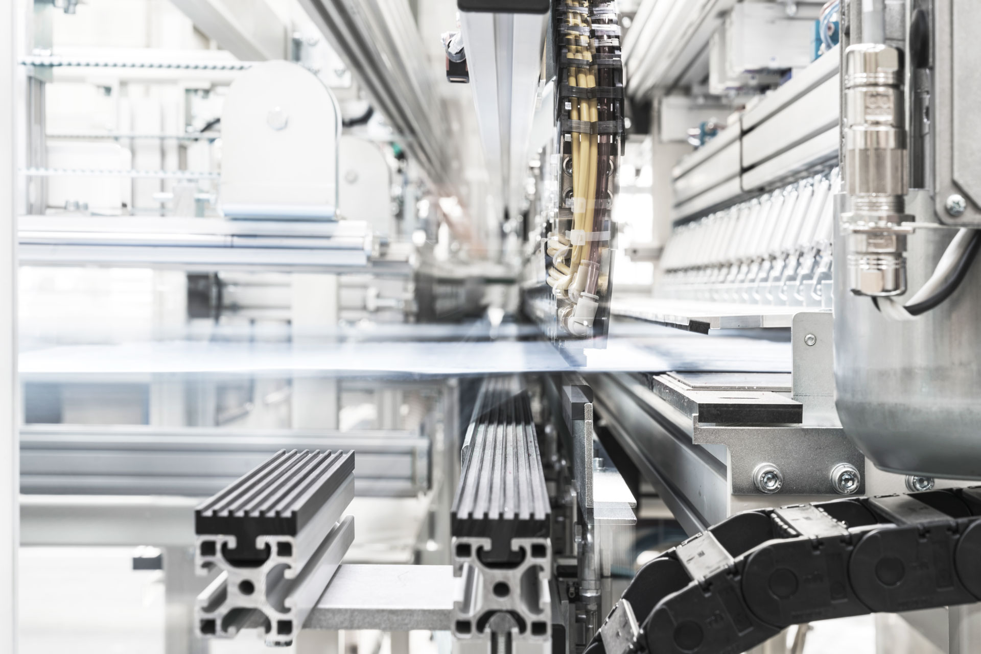 CROSS HEMMING MACHINE FOR TERRY FABRIC - TEXPA