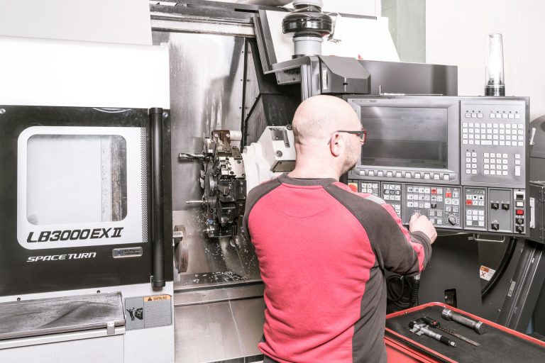 Mechanical manufacturing - TEXPA