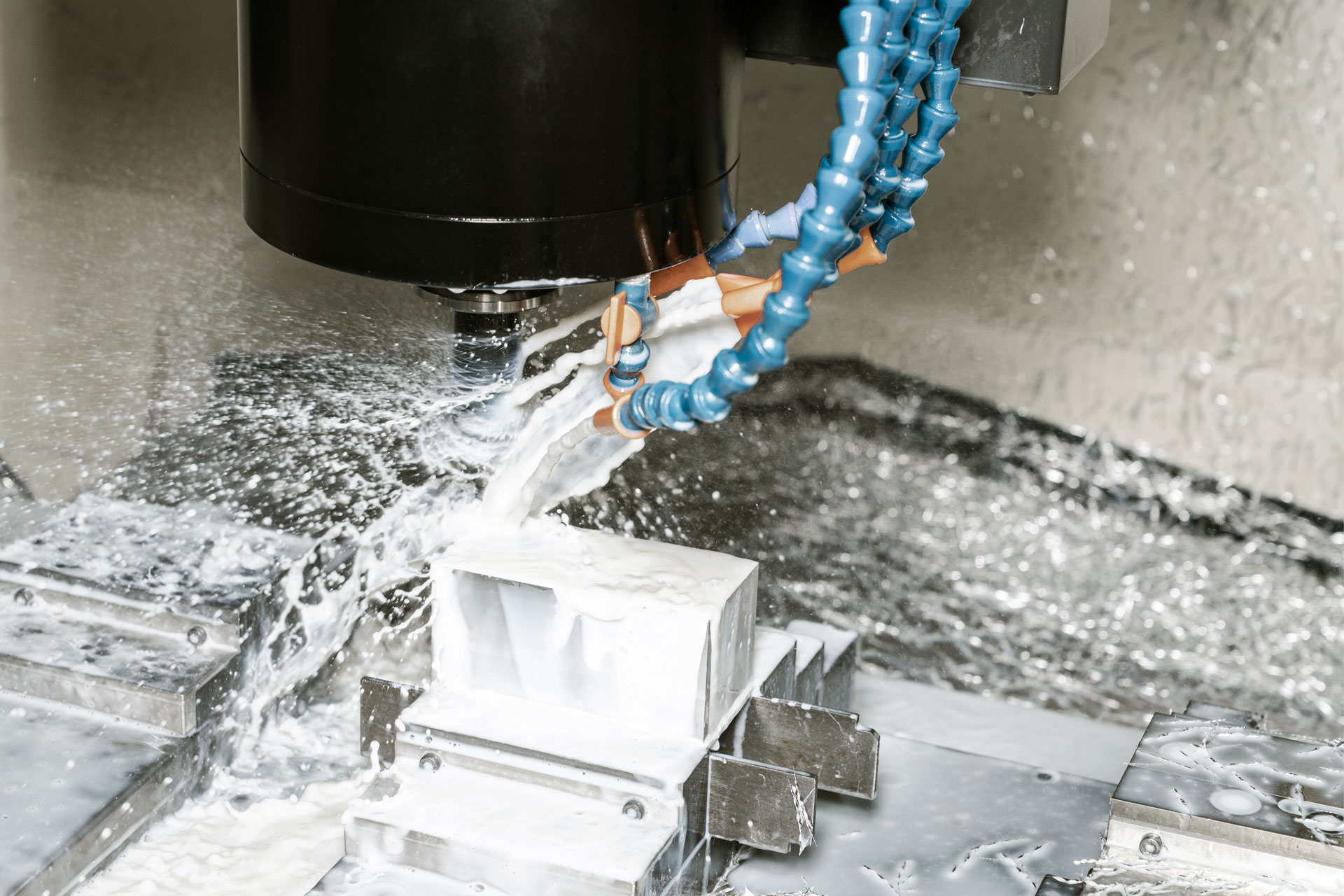 Mechanical manufacturing - TEXPA