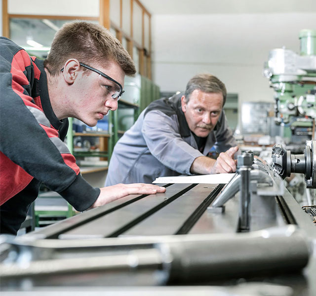 Career at TEXPA - TEXPA